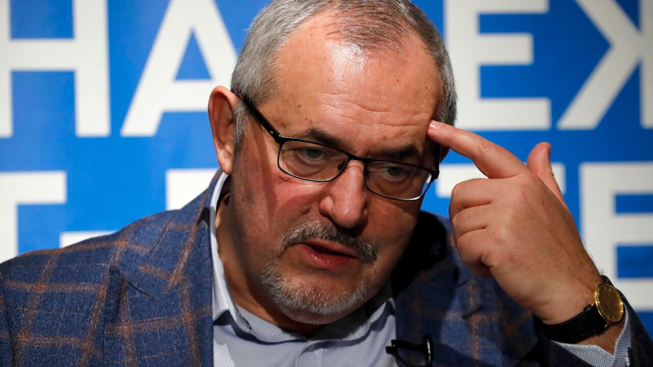 Boris Nadezhdin, el hombre que no teme a Putin: "Miles de rusos me apoyan"