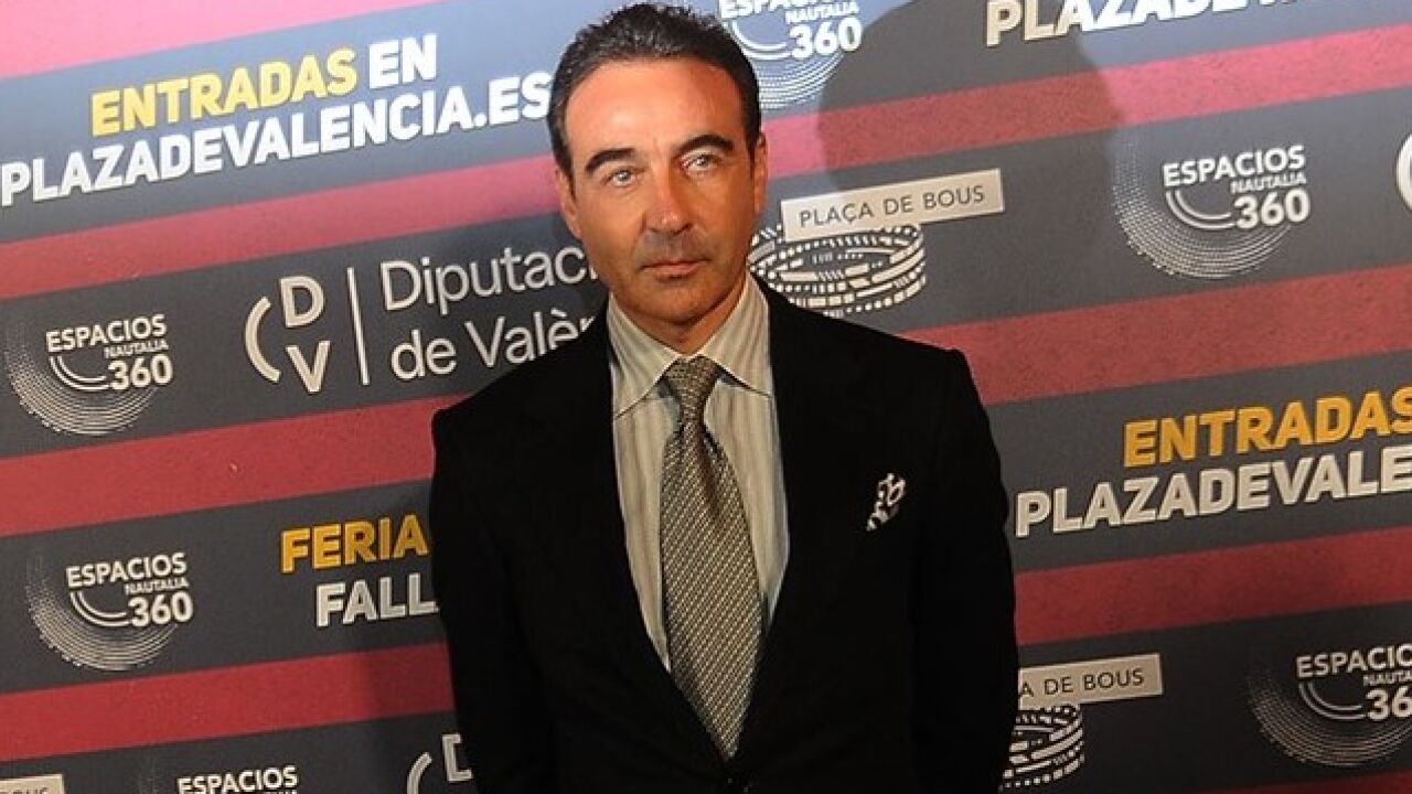 Definido el cartel de retorno de Enrique Ponce a los ruedos