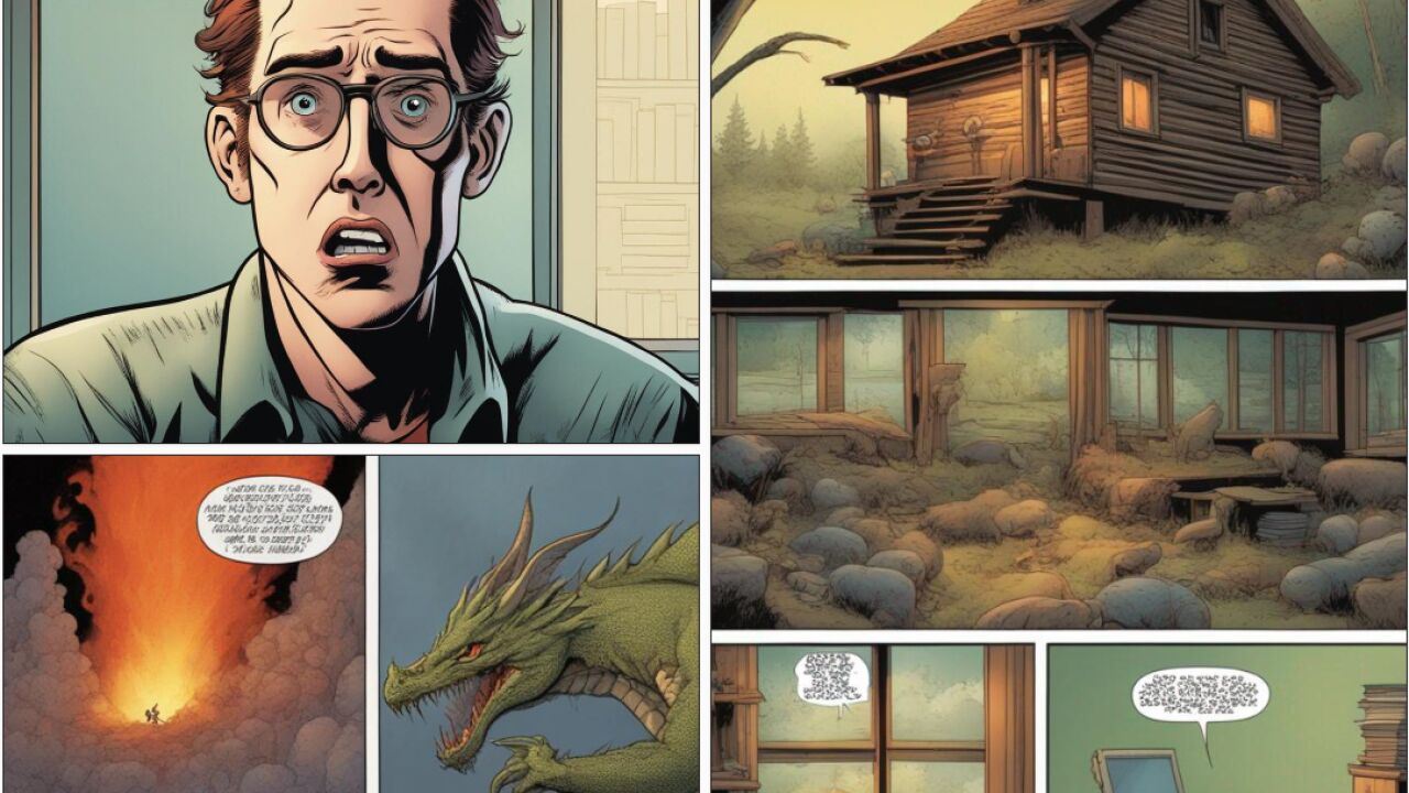 Una IA que te permite crear tu propio comic con una decena de estilos ...