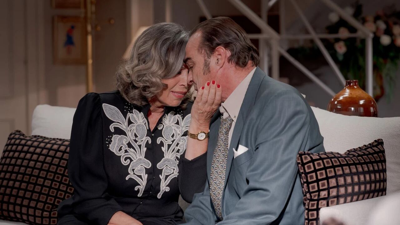 Crespo y Elena vuelven a acercarse tras la muerte de Federico