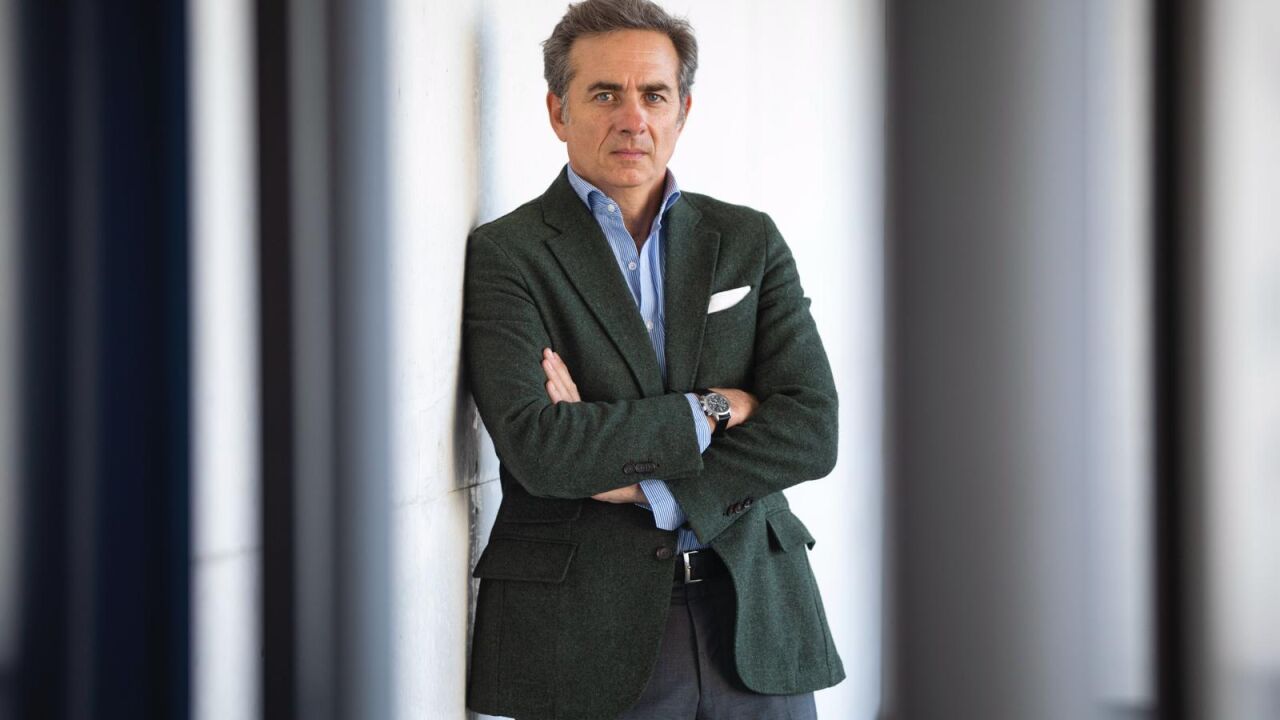 Javier Valle: «El reto es atraer a las nuevas generaciones»