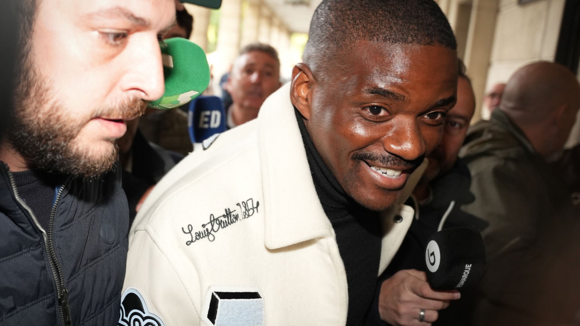 William Carvalho asegura que mantuvo relaciones consentidas con la ...