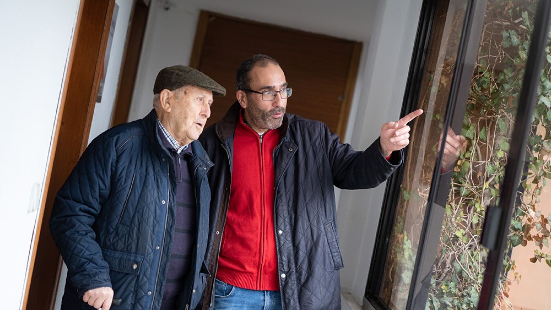 Una de cada tres personas recibe el servicio de asistencia personal por ...