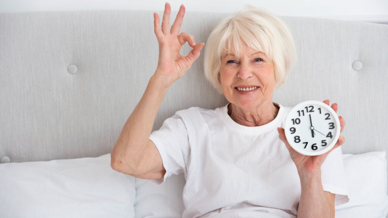 Crean el primer "reloj" que nos dice la edad real, por qué envejecemos ...