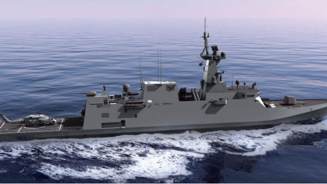 Australia incluye a Navantia entre los cuatro candidatos para una nueva ...