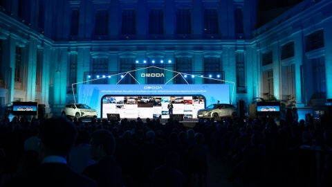 Omoda, la nueva marca china que toma a España como puerta de entrada a ...