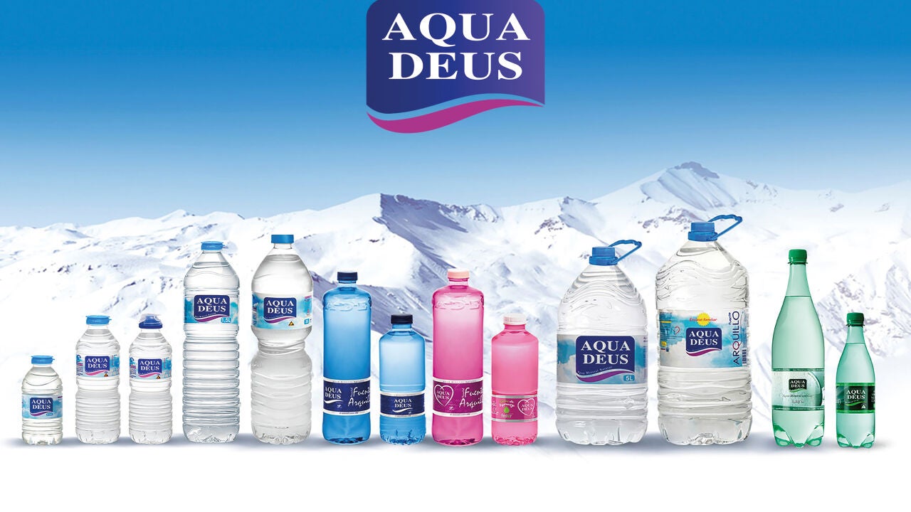 Aquadeus, de Grupo Fuertes, un cuarto de siglo de apuesta por los ...