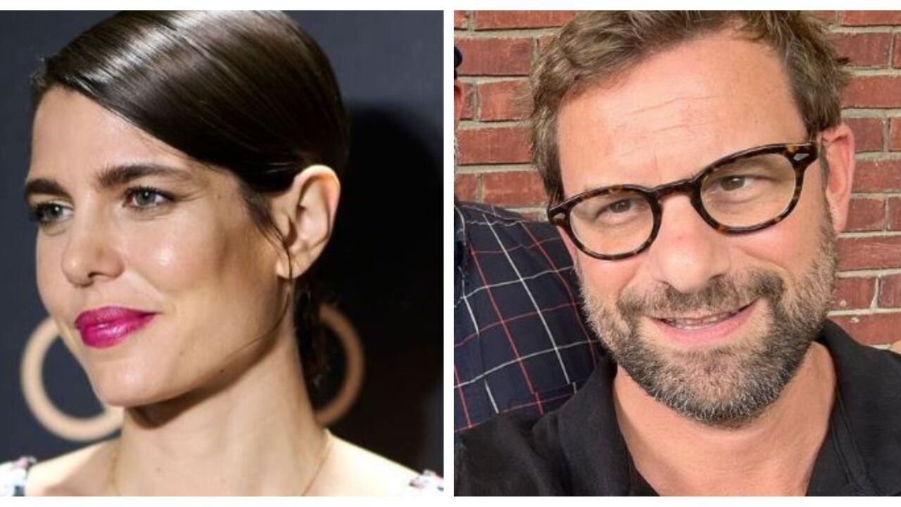 Así es Nicolas Mathieu, el nuevo novio de Carlota Casiraghi