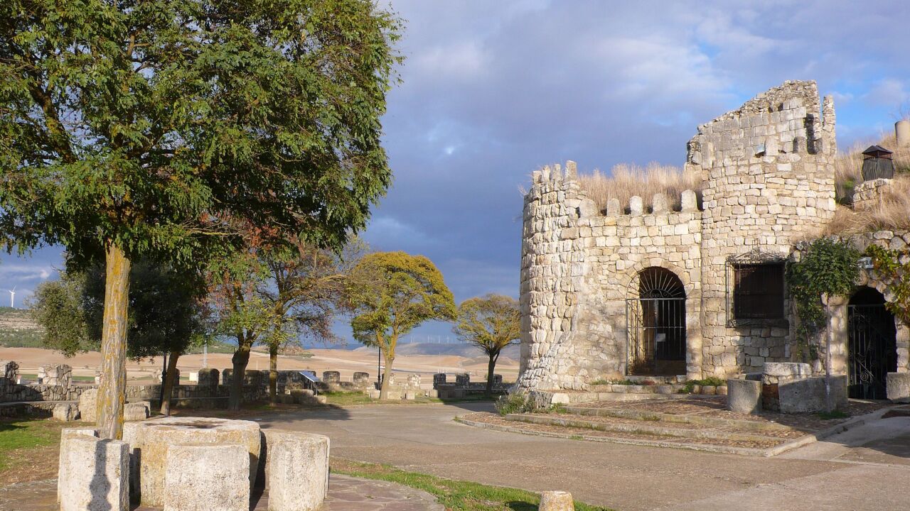 El Cerrato palentino que cautiva y sorprende al viajero