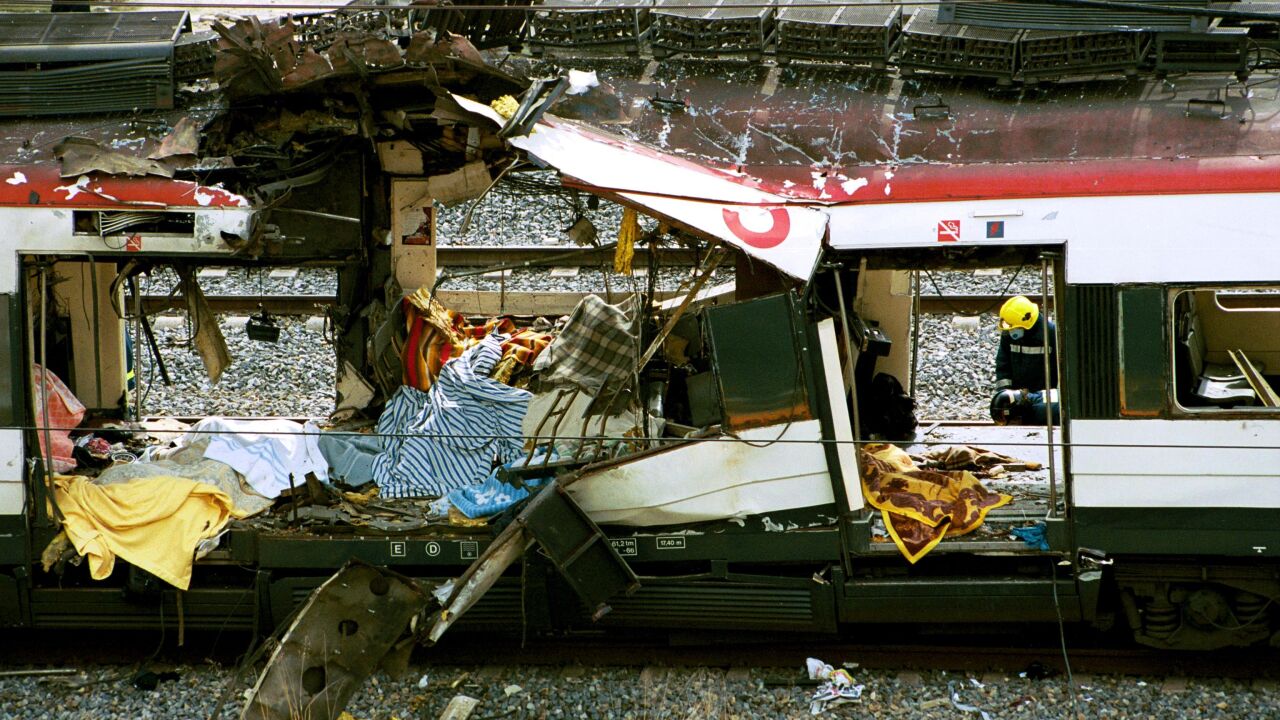 Entre el 11S y el 11M