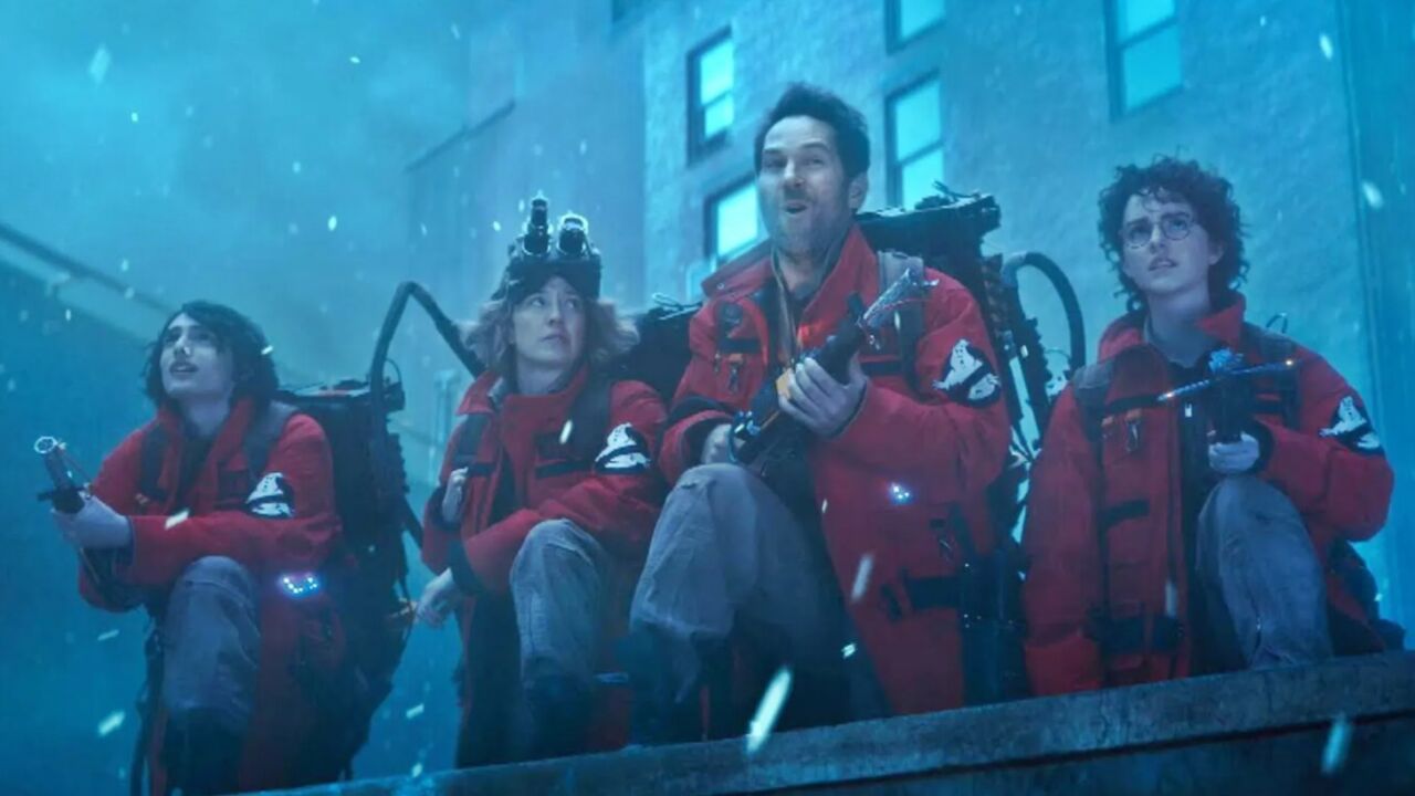 Crítica de "Cazafantasmas: imperio helado": pues eso, que nos deja ...