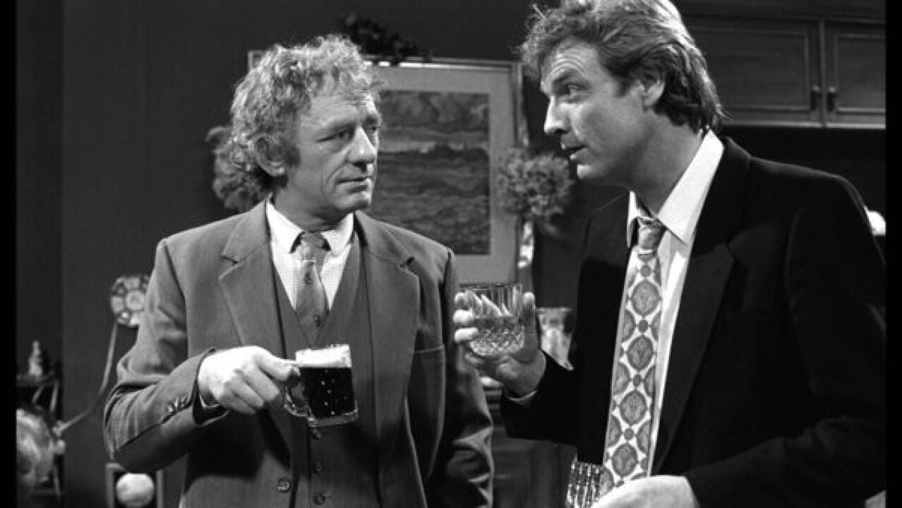 Muere el actor Emmet Bergin ("Glenroe")