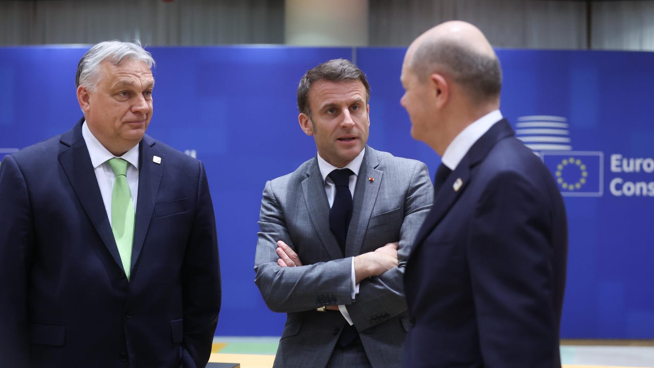 La Unión Europea Se Divide Sobre Los Eurobonos Para Financiar La Compra