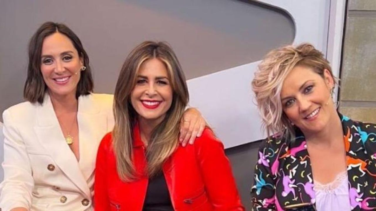 El enfado de Nuria Roca silencia a Tamara Falcó y sus rumores de ... El enfado de Nuria Roca silencia a Tamara Falcó y sus rumores de ...