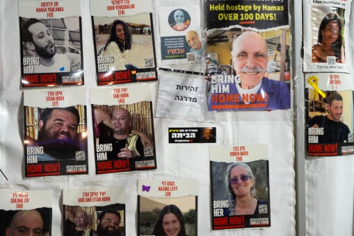 Ofer Laszewicki: últimas noticias en La Razón