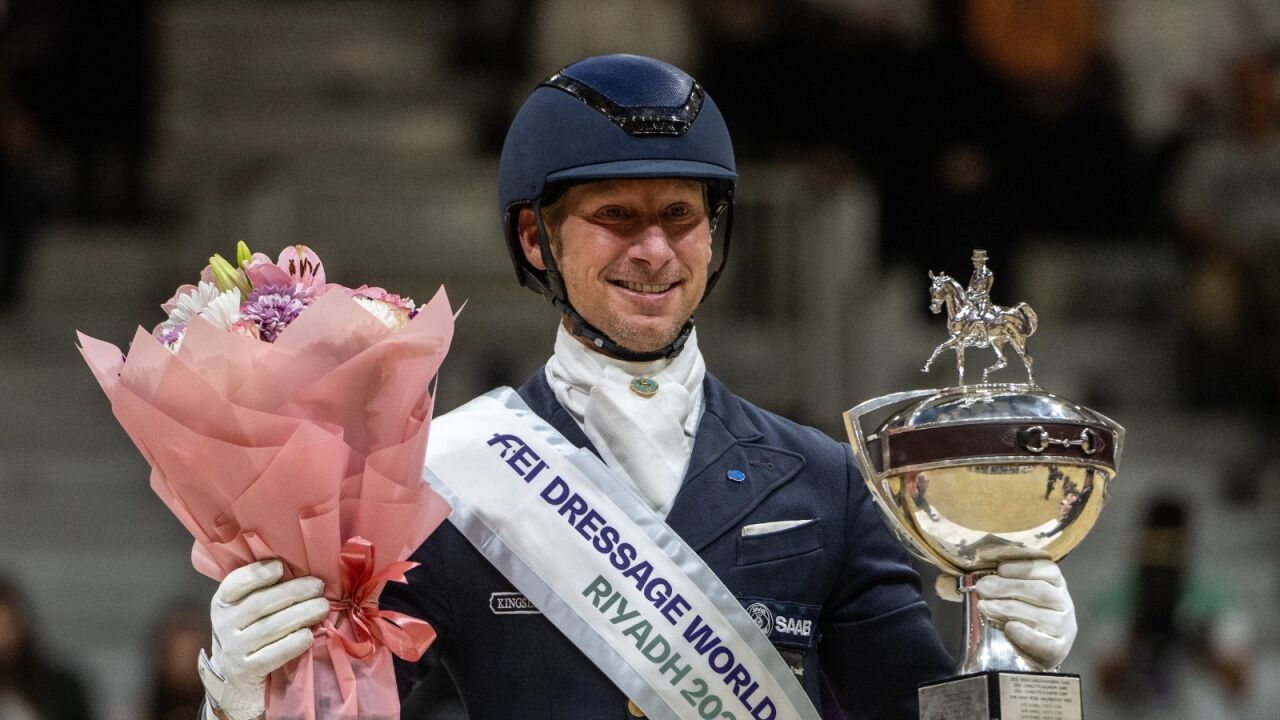 La elegancia de Patrik Kittel triunfa en Riad