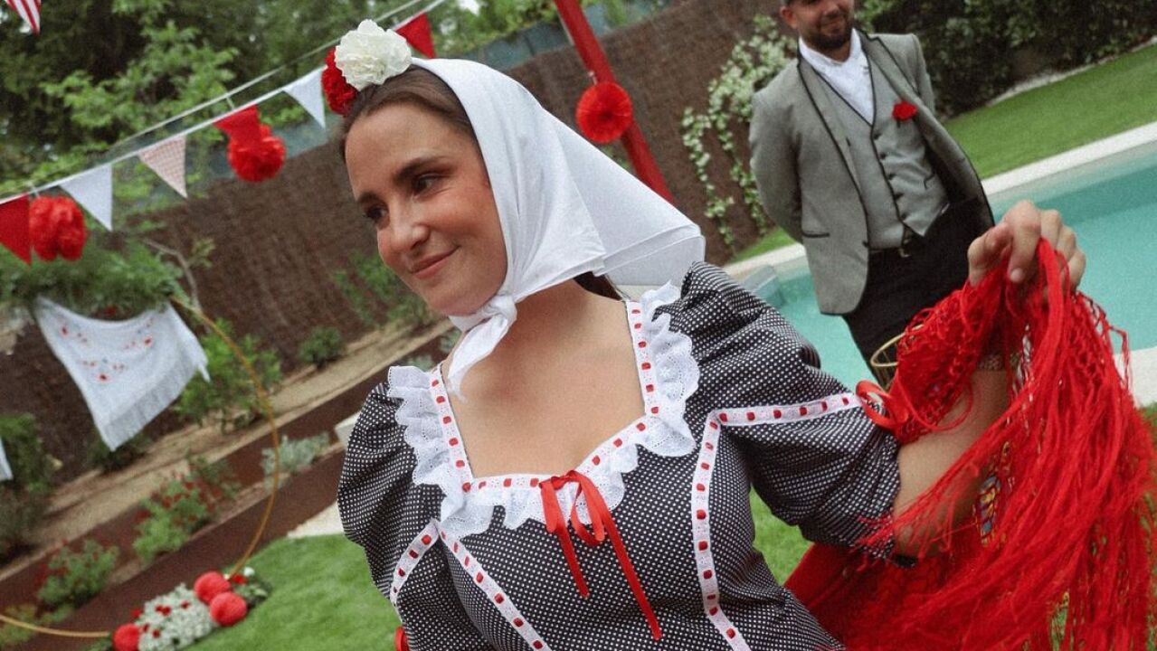 5 consejos para vestirte de chulapa este San Isidro como toda una madrileña