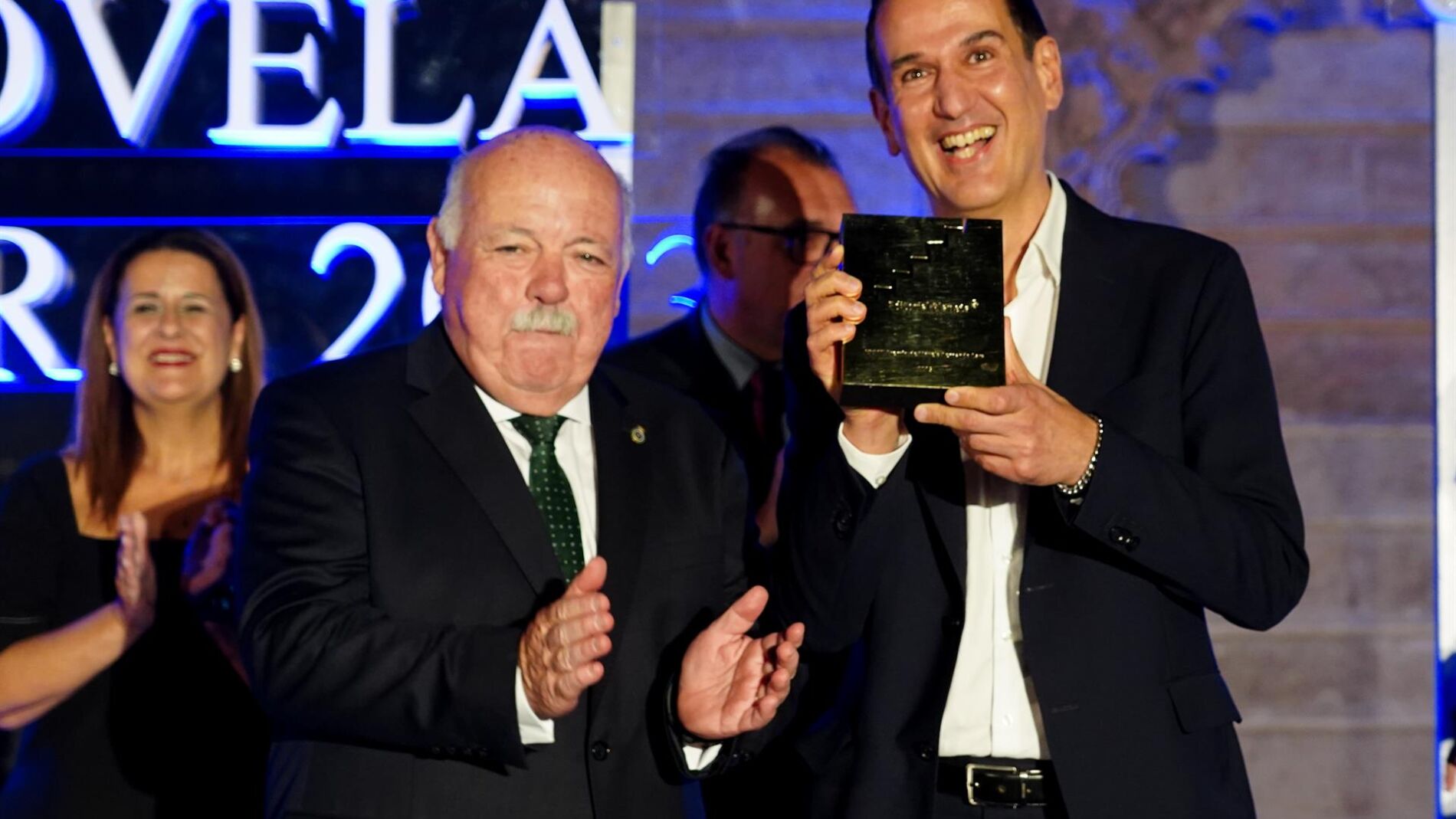 XXIX Premio de Novela Fernando Lara: diez obras para un premio de 120. ...