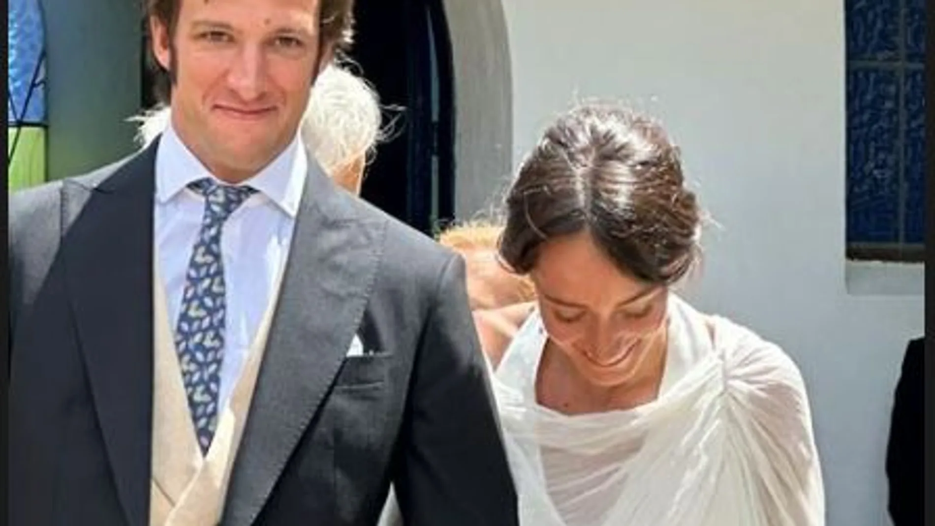 Asi Fue La Boda De Mónica Coronel De Palma Marichalar Una De Las