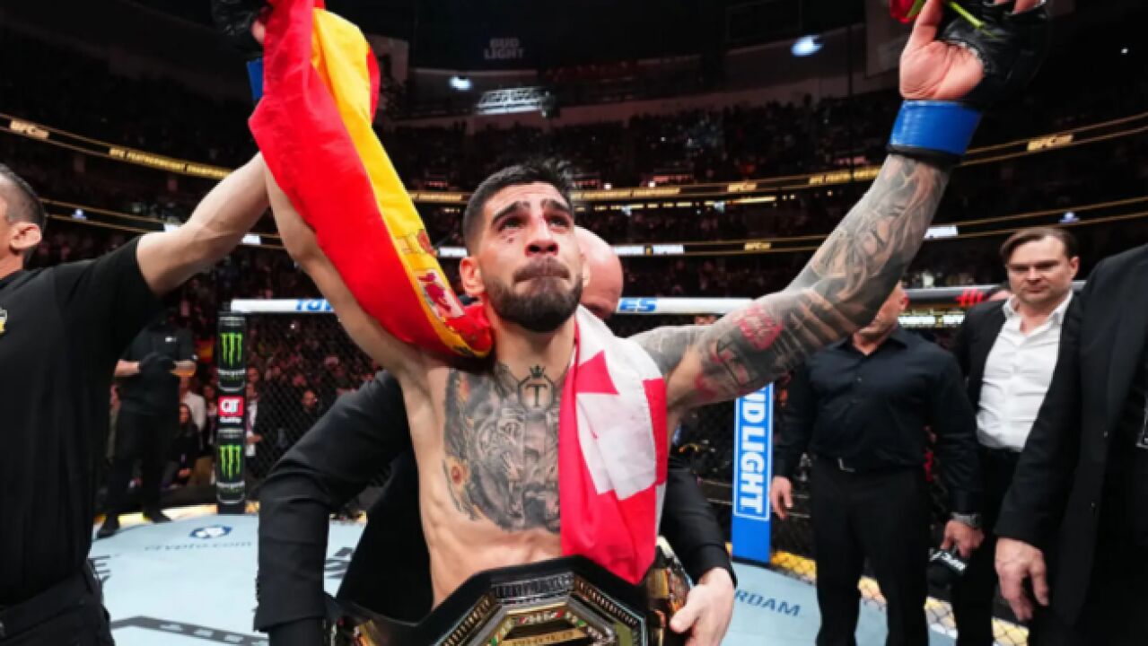 Las claves de Ilia Topuria para vencer a Max Holloway