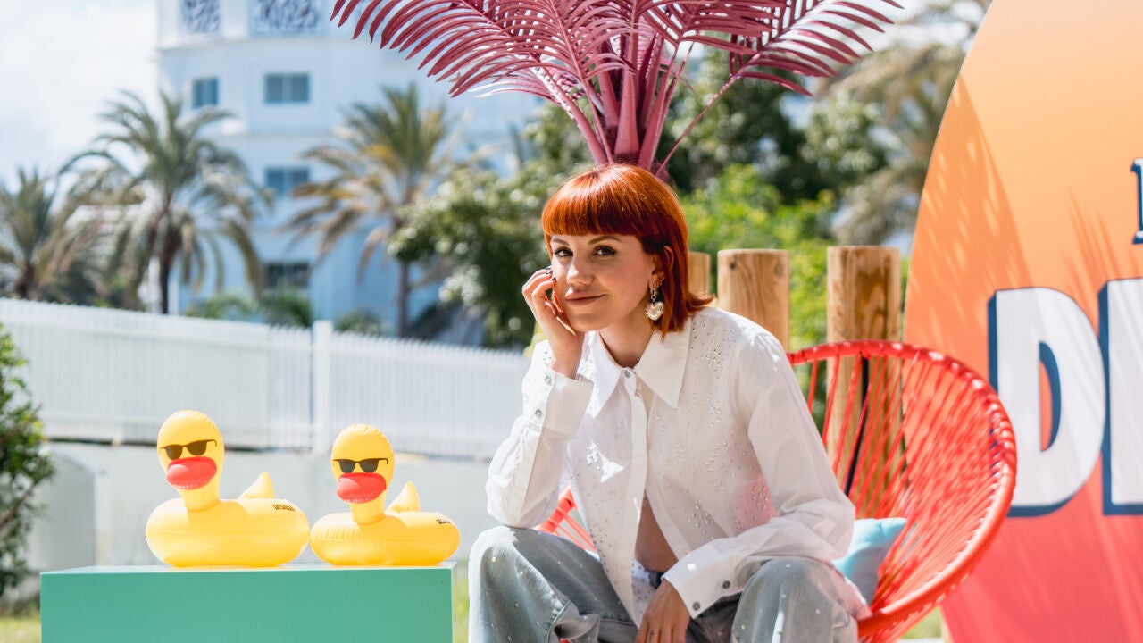 Angy Fernández: “Es importante aceptar lo que una tiene y sobre todo ...