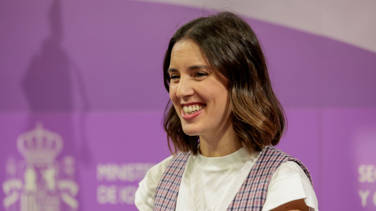 Irene Montero, candidata a presidir el Parlamento Europeo, pero sin ...