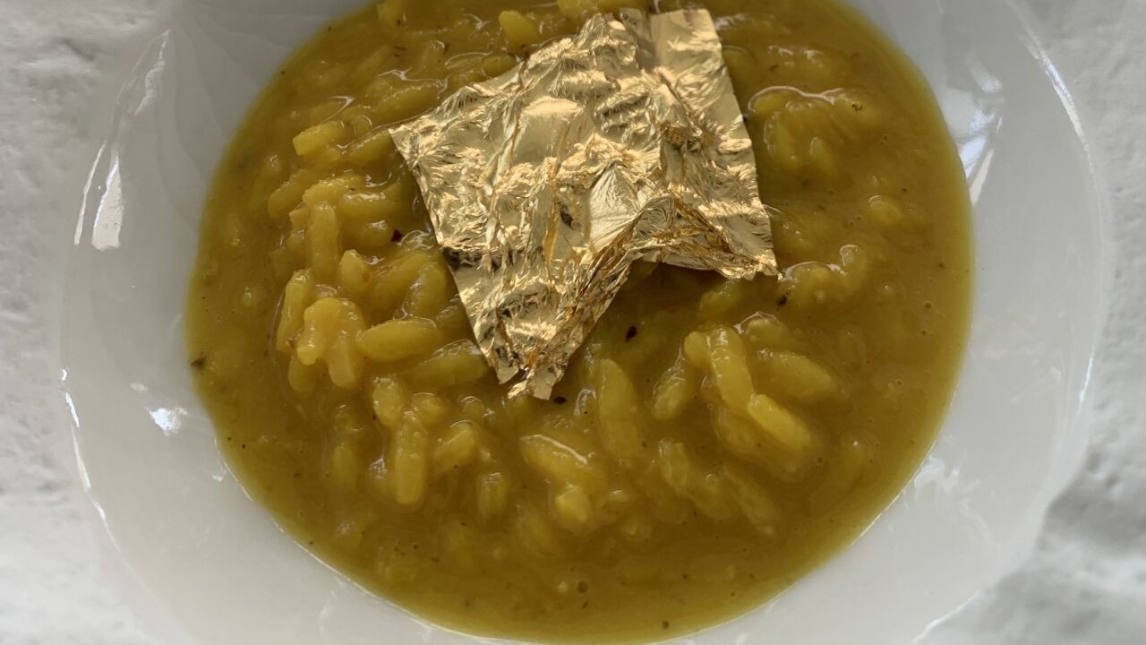 Este es el restaurante afianzado como "el rey de la alta cocina ...