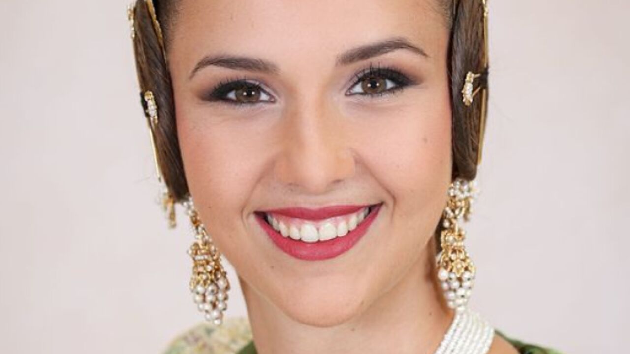 El mundo fallero, de luto tras la muerte de Carla Rodríguez ...