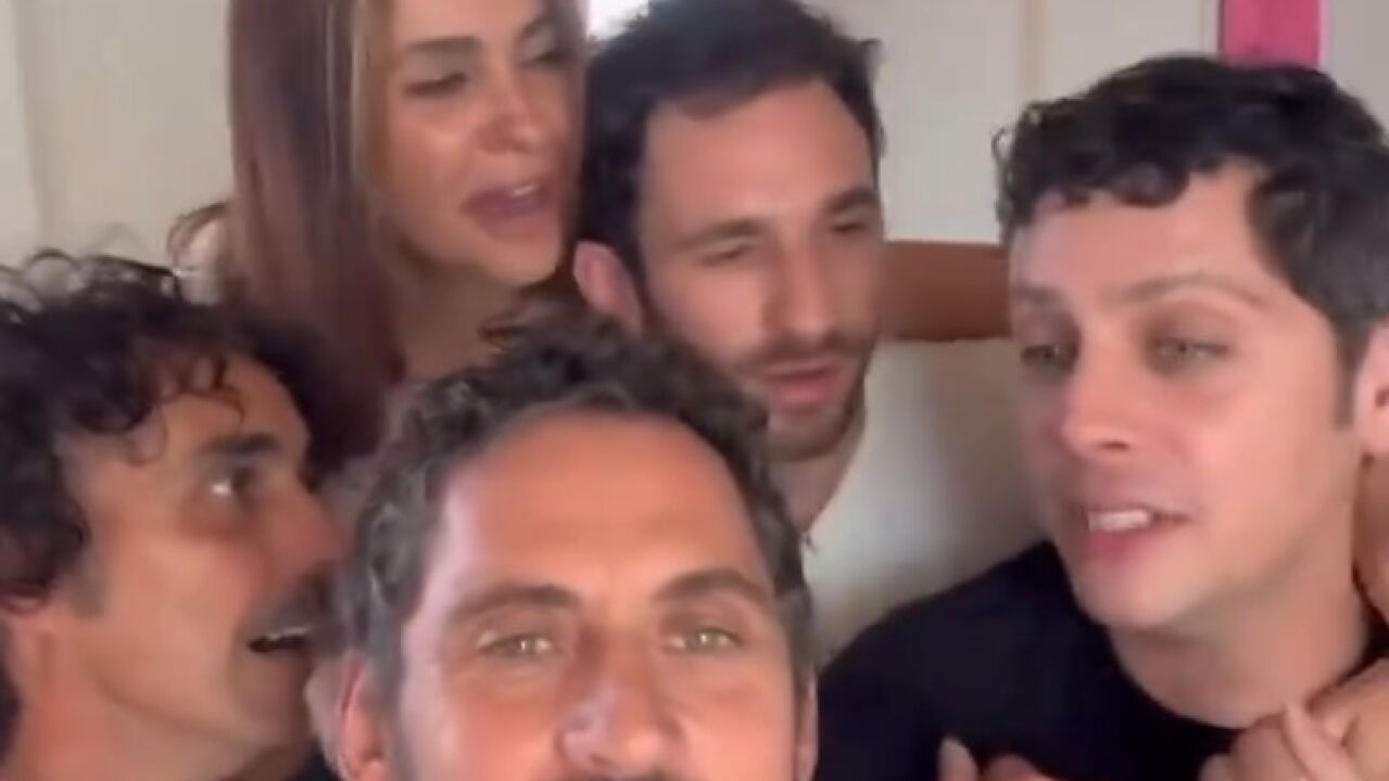 "Regresan Fidel y el Luisma": La vuelta de "Aída" es oficial