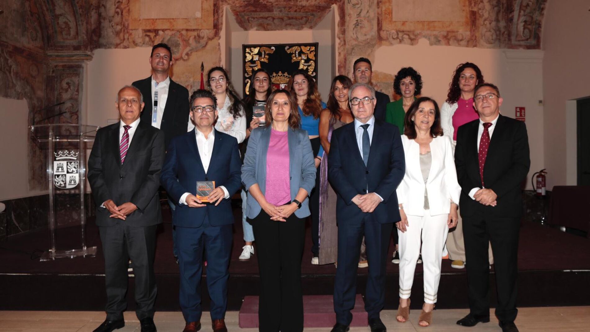 Tres alumnas de Salamanca y Valladolid se alzan como ganadoras en los ...