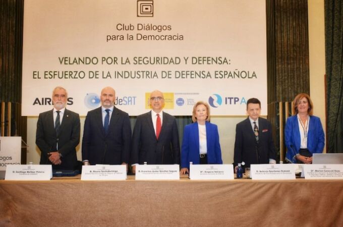 Defensa: últimas noticias, imágenes y vídeos del sector defensa y seguridad en España