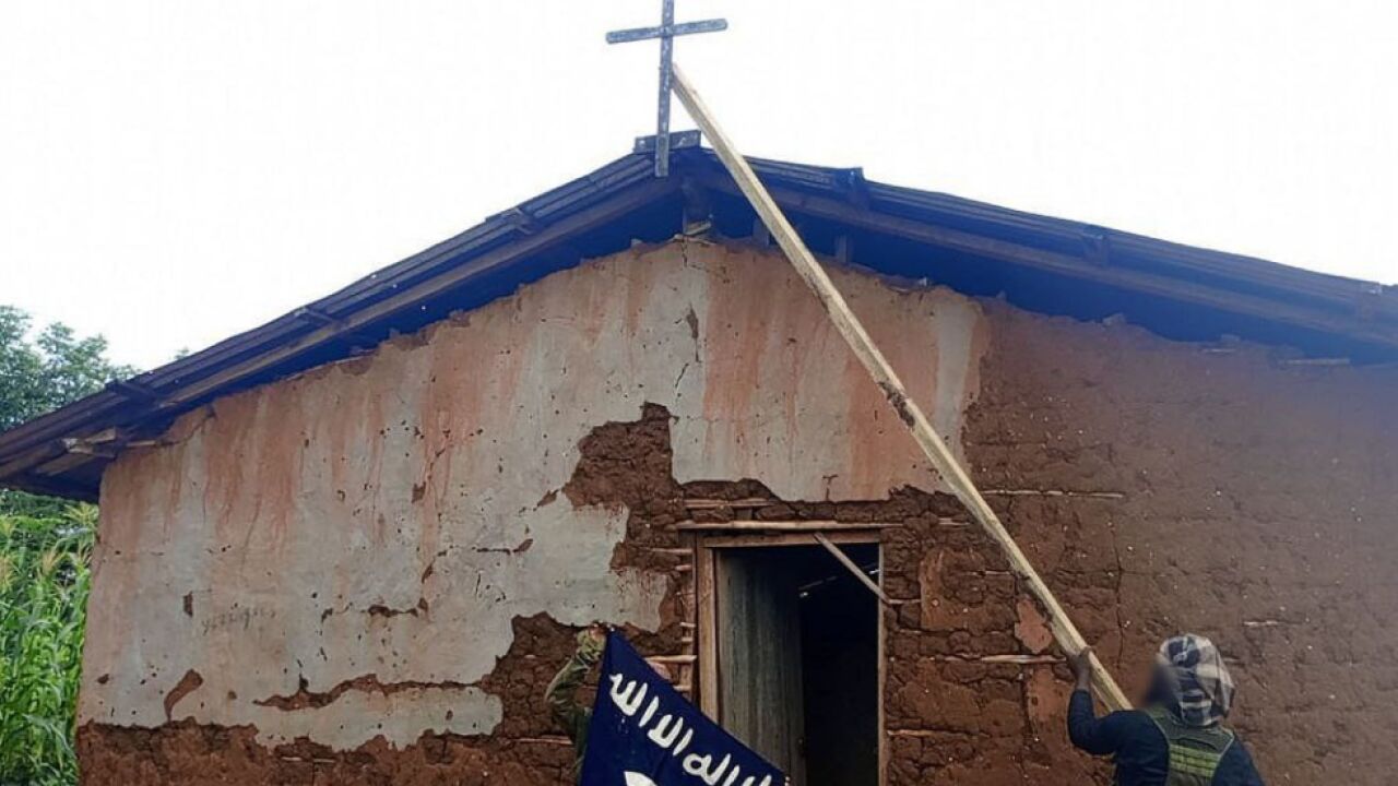 El Estado Islámico ha asesinado a 698 cristianos en África en lo que va ...