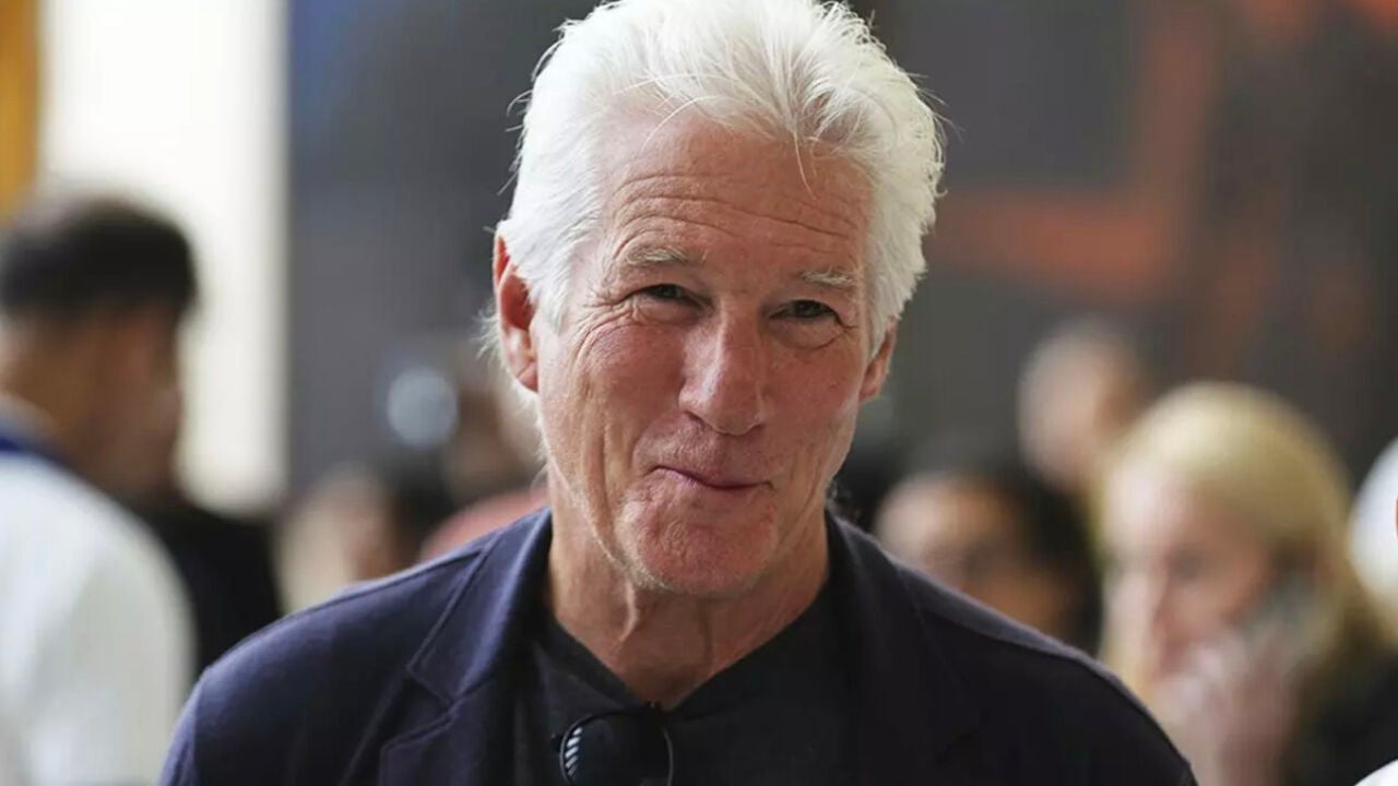 La inesperada visita de Richard Gere a la Chocolatería San Ginés de ...
