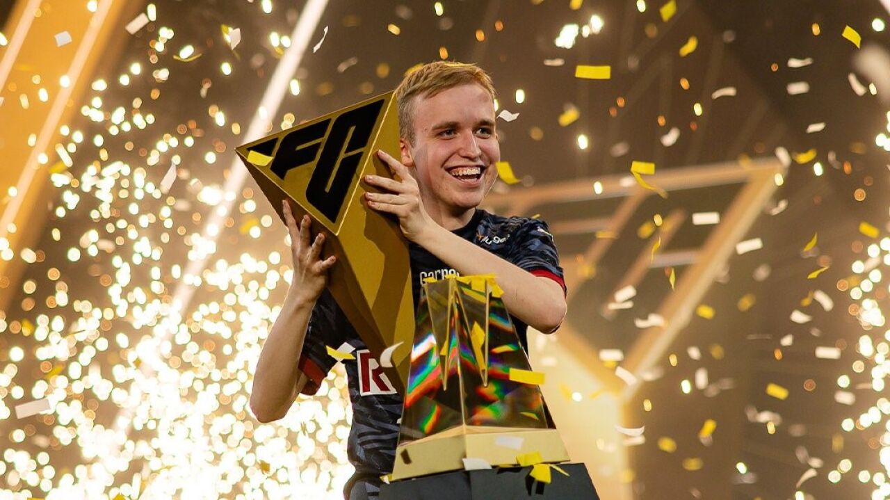 Anders Vejrgang es el campeón del FC Pro 2024 World Championship