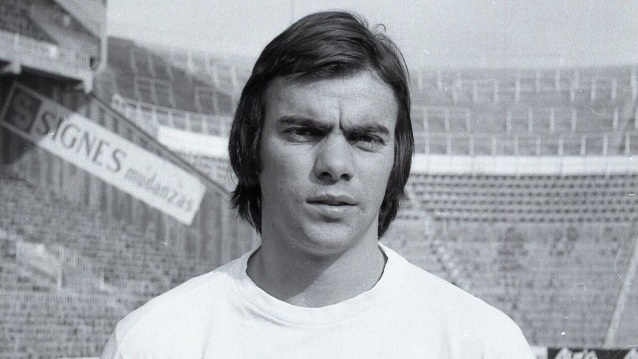 Fallece a los 74 años el exjugador del Valencia, José Cerveró