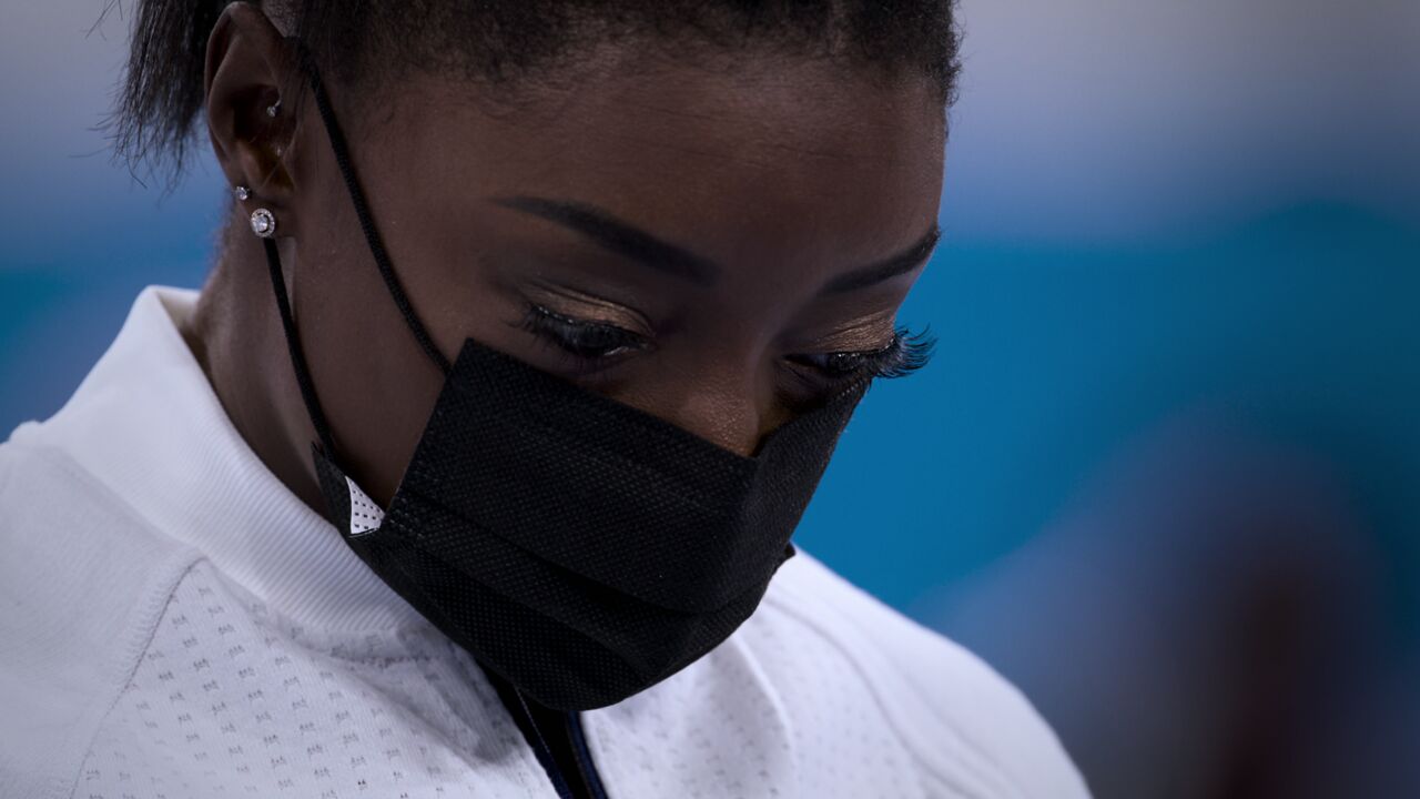 Netflix lanza el tráiler y estrena la docuserie sobre Simone Biles