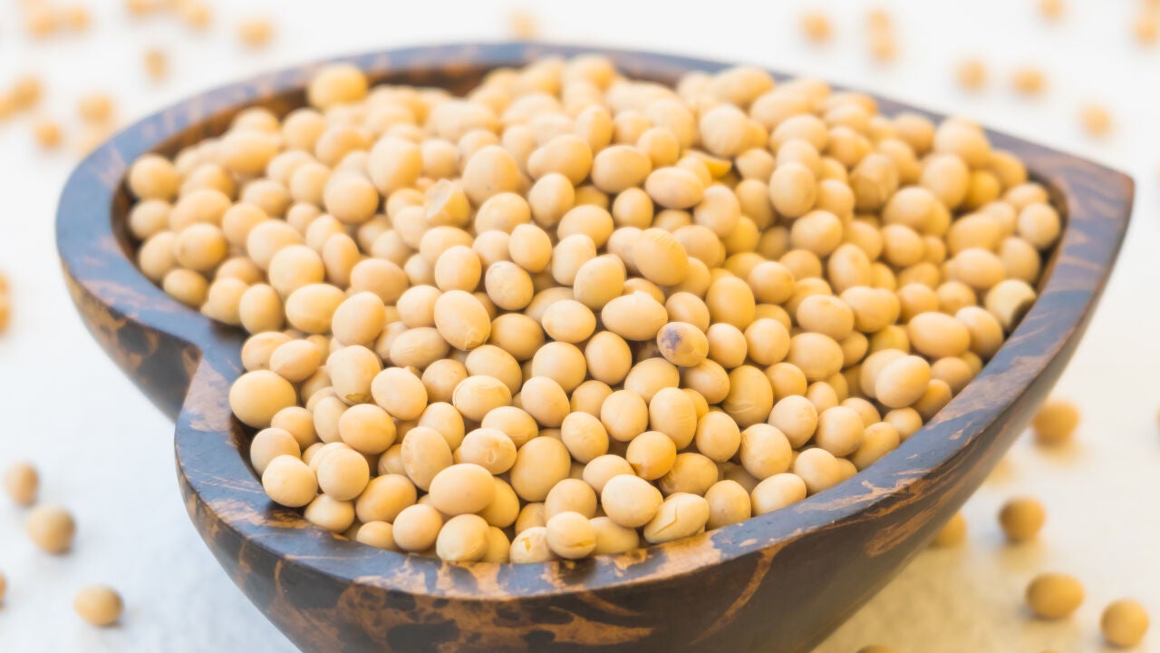 Este es el nuevo beneficio para el corazón de tomar proteína de soja