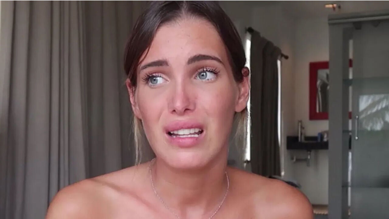 Marta López narra cómo salió de la anorexia: “Llevaba cuatro años sin ...