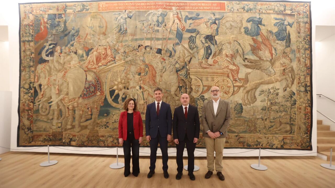 Molins de Rei inaugura el primer museo de Catalunya dedicado a la época ...
