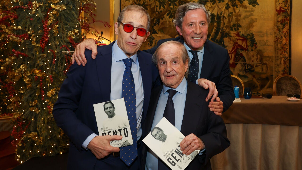 De Antonio Resines a Vicente del Boque: numerosos rostros conocidos ...