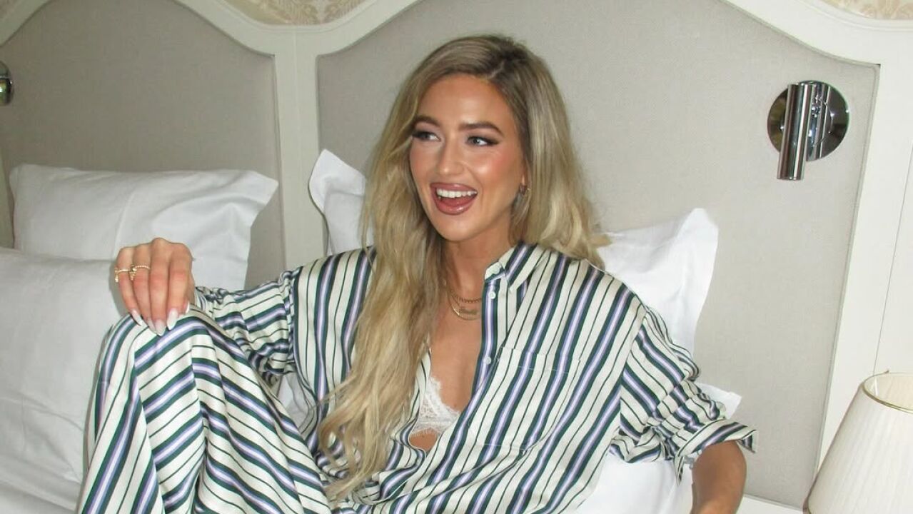 10 pijamas ideales (y de marca española) para ser elegante también en ...
