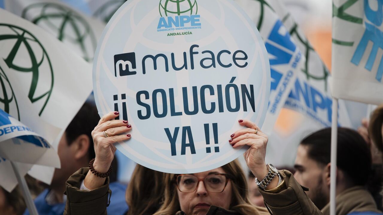 El Gobierno lanza nueva licitación de Muface, a la que se podrá acudir ...