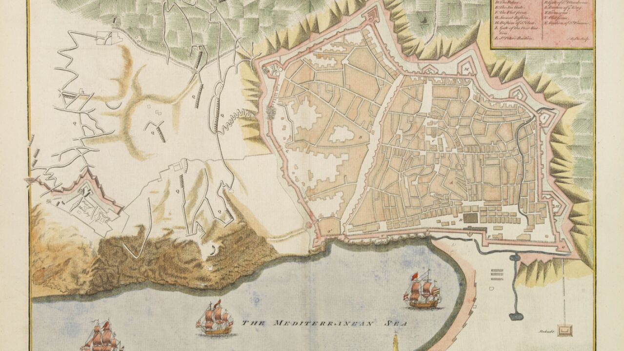 De cuando Barcelona fue Corte Real (siglos XV al XVIII) y II