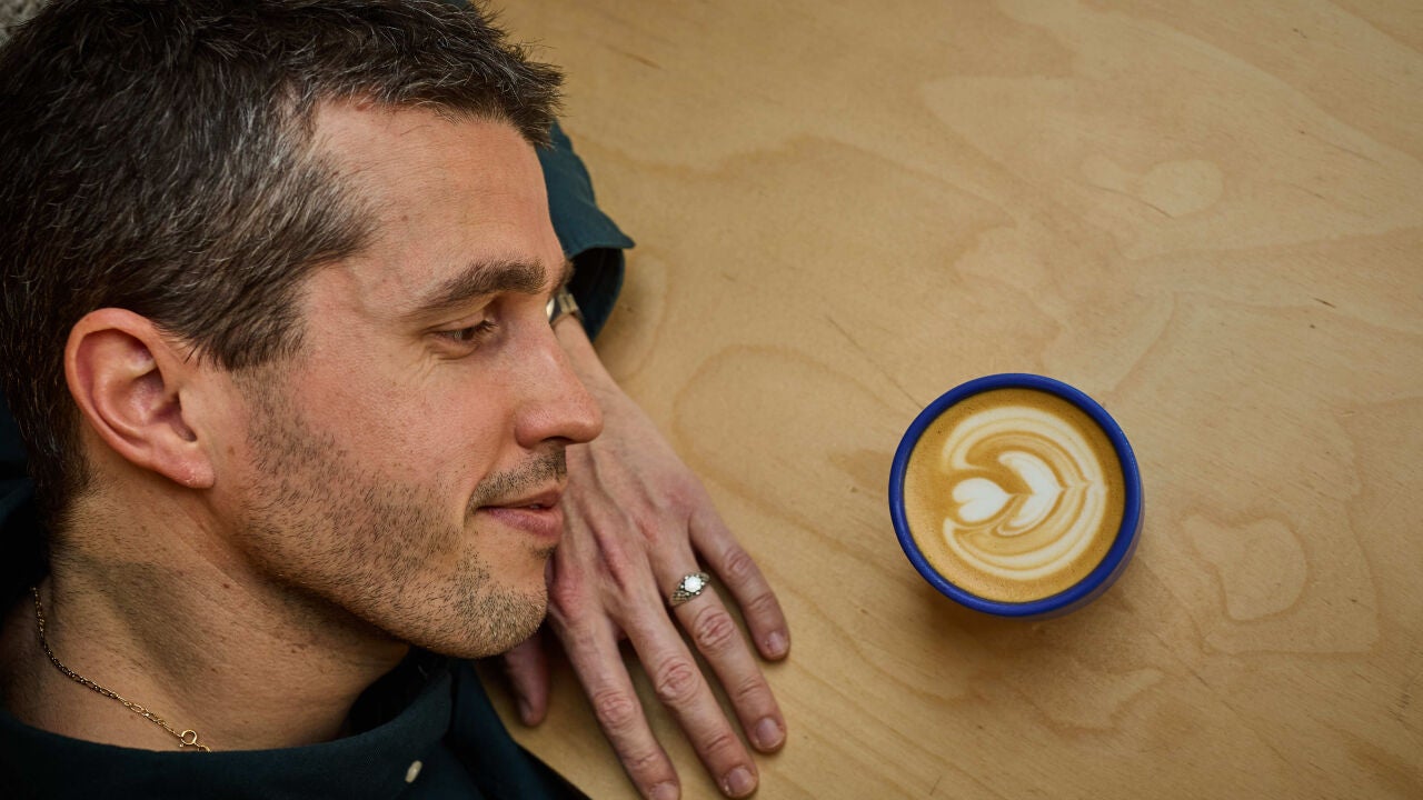 Pablo Caballero: "La leche fresca y el agua filtrada son claves en un ...