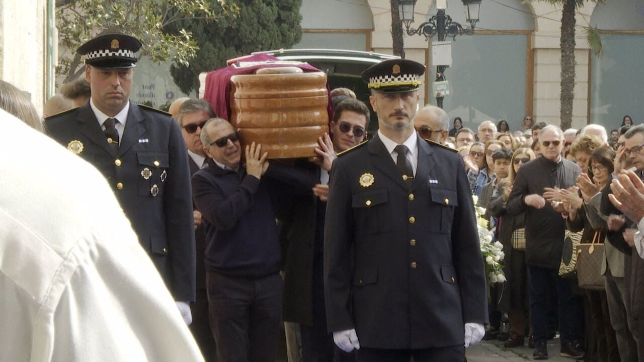 La Guardia Civil recabó información importante en el funeral del ...