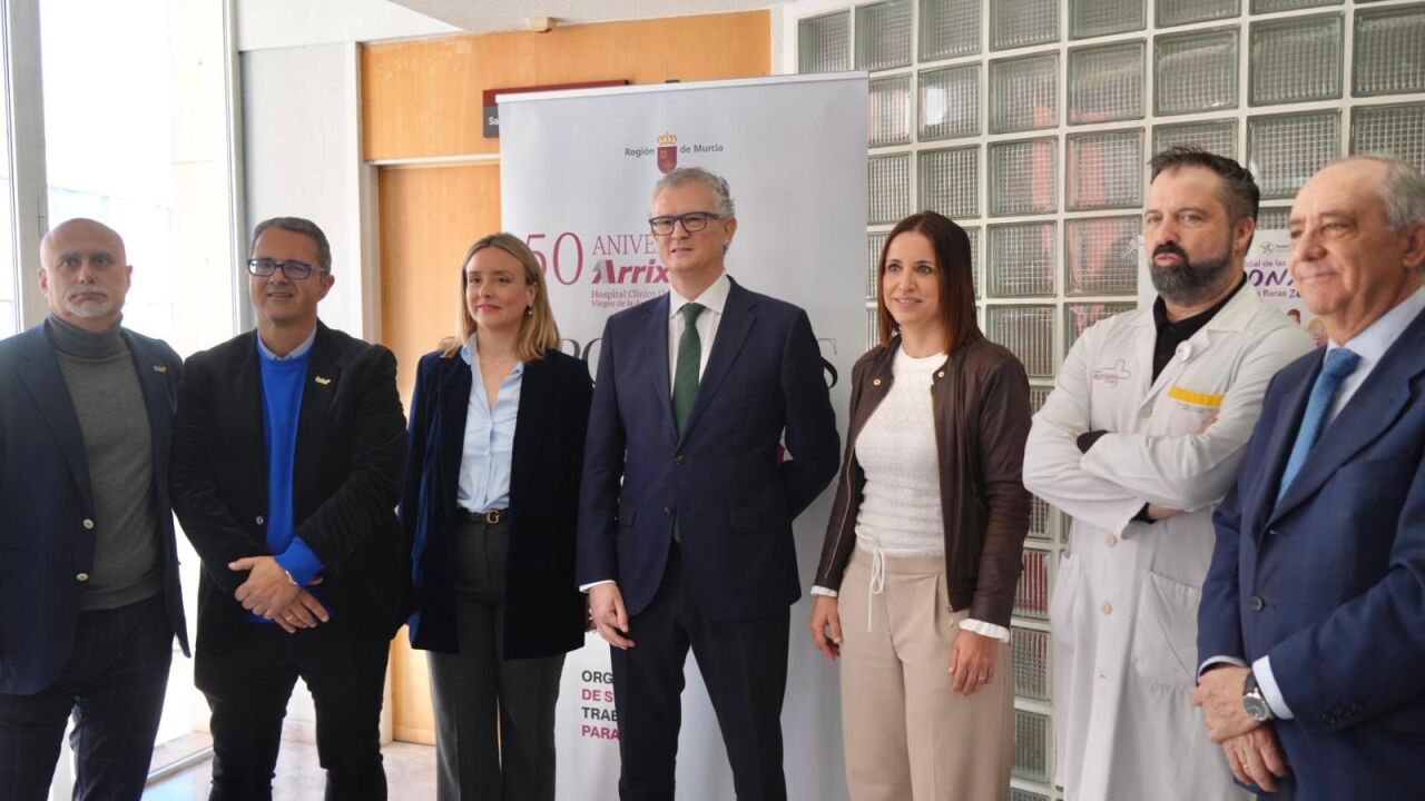 La Arrixaca de Murcia presenta un estudio que mejora la detección de ...