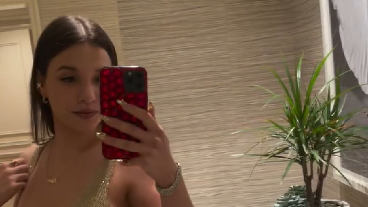 Oscar 2025: Luna Sofía Miranda, la actriz de “Anora” que trabaja como stripper en un club de ...