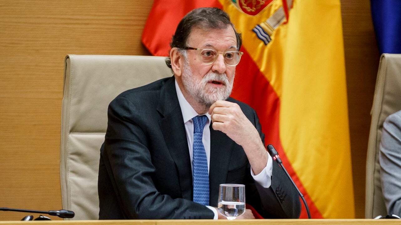 Las mejores frases de la comparecencia de Mariano Rajoy
