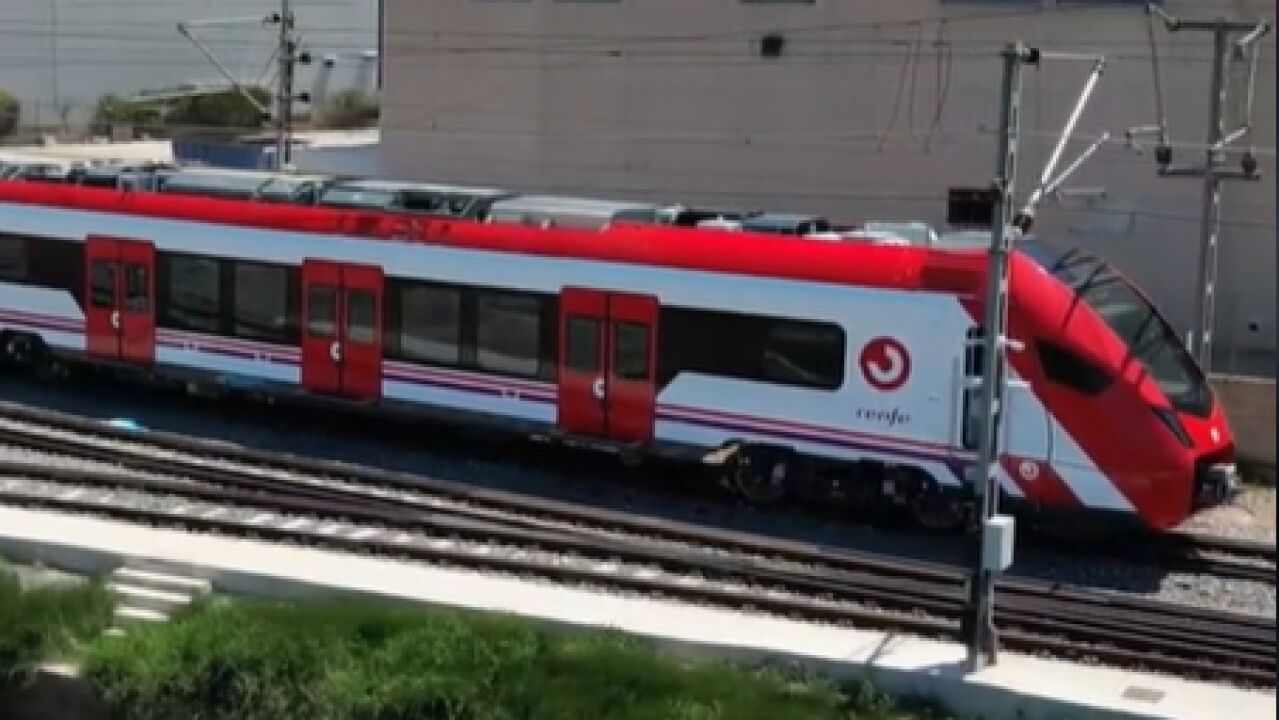 Así son los nuevos trenes de Cercanías de Renfe: innovadores y más ...