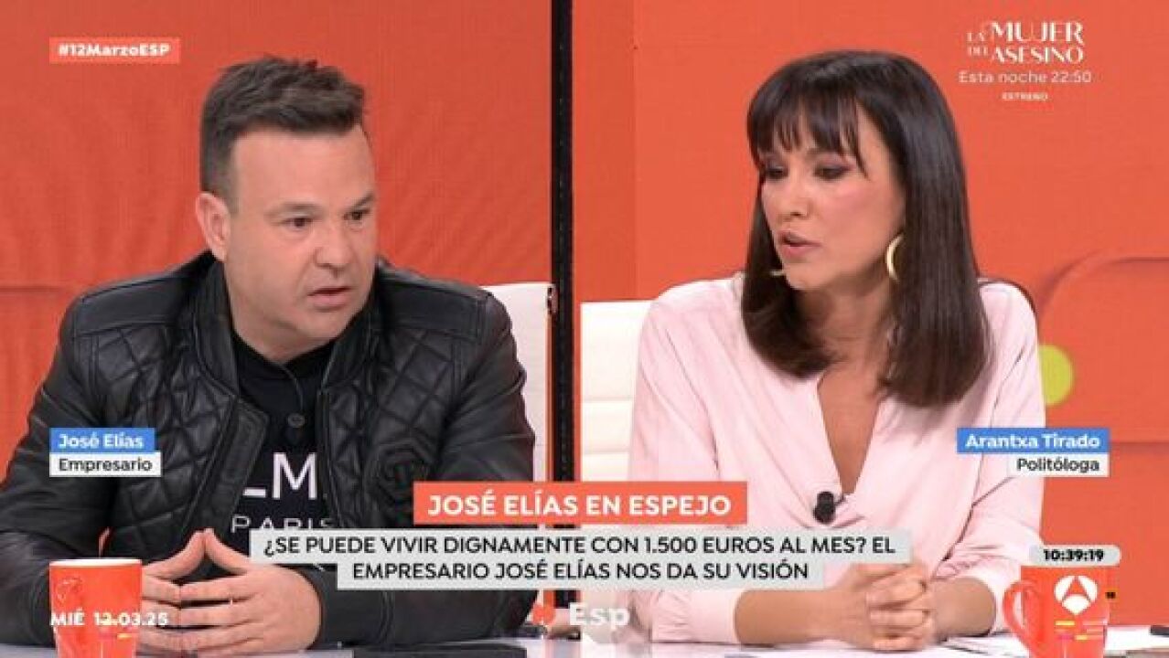 José Elías, empresario e influencer: "España es de los peores países ...